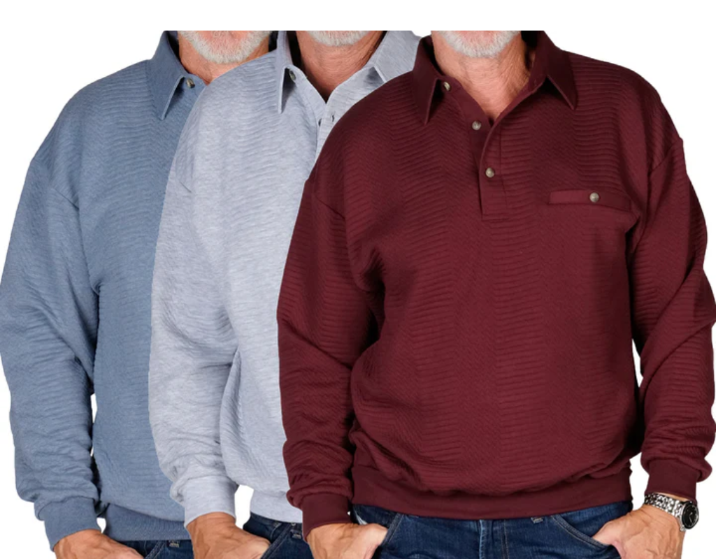 Banded Bottom | Classic Banded Bottom Shirts for Men since 1954 ...